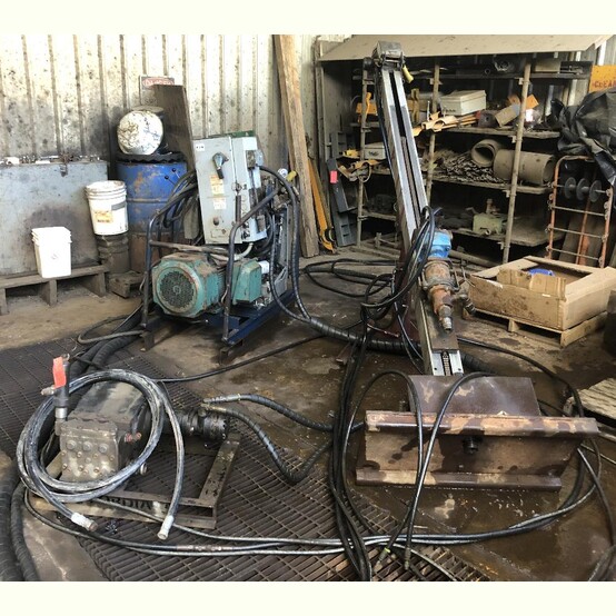 Hydracore Gopher Underground Drill Package