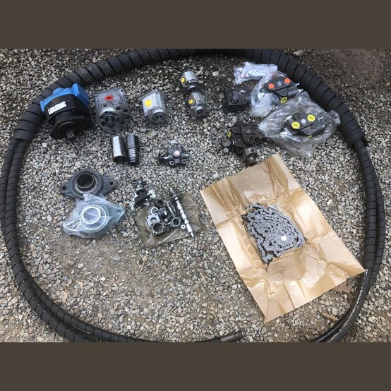 Hydracore Gopher Underground Drill Package