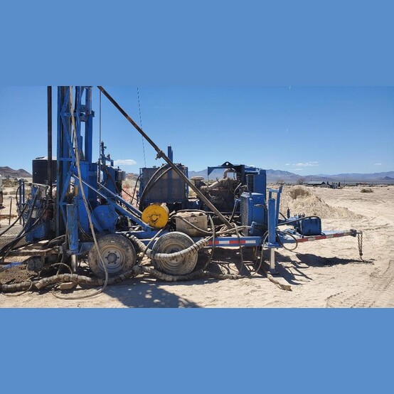 Atlas Copco CS14 Diamond Drill