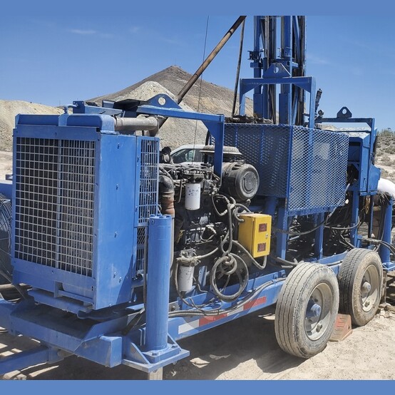 Atlas Copco CS14 Diamond Drill