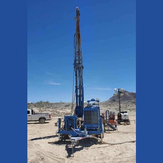 Atlas Copco CS14 Diamond Drill