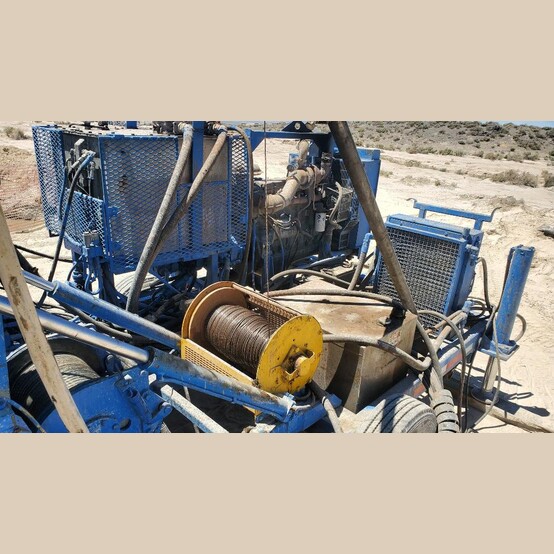 Atlas Copco CS14 Diamond Drill