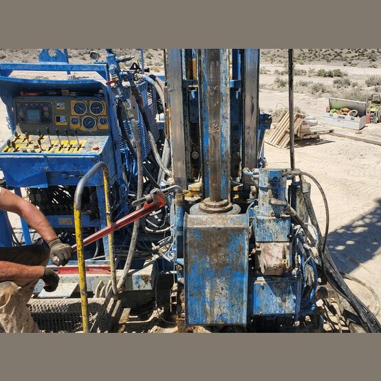 Atlas Copco CS14 Diamond Drill