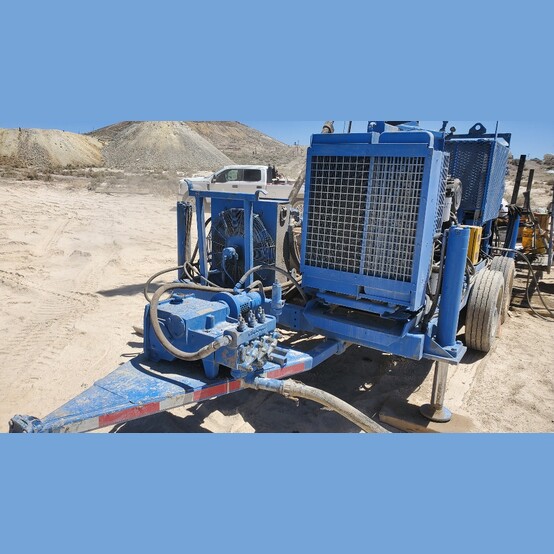 Atlas Copco CS14 Diamond Drill