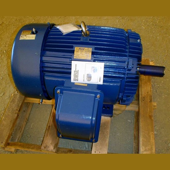 Teco Electric Motor Supplier Worldwide | Teco 40 hp Electric Motor For Sale