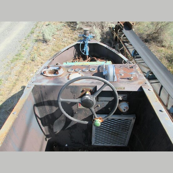 1980 Steel Boom Boats