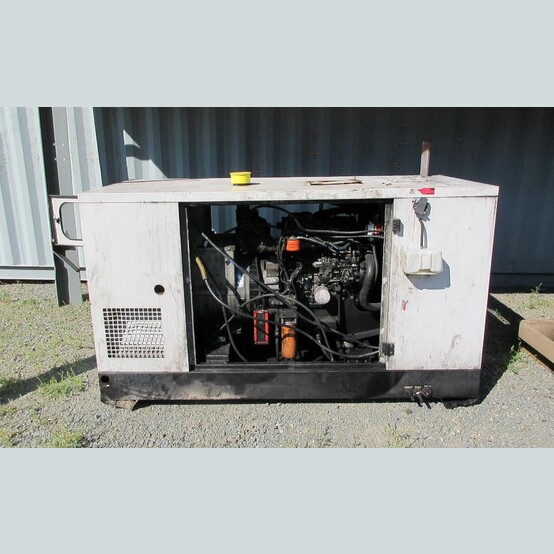 30kW Marathon Diesel Generator