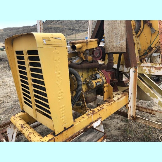 Rotary Pulverizer Supplier Worldwide | Used 40 in Fine Material ...