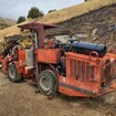 2015 Sandvik DD210 Single Boom Jumbo