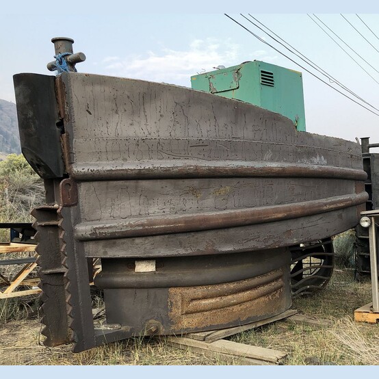 1980 Steel Boom Boats
