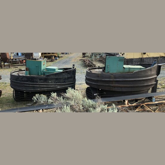 1980 Steel Boom Boats