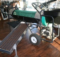 New and Used Trommels for Sale | Gold Trommel Design & Manufacturing by ...