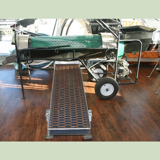 Big Boy Trommel Supplier Worldwide | 5 ft.x 12 in. Trommel For Sale