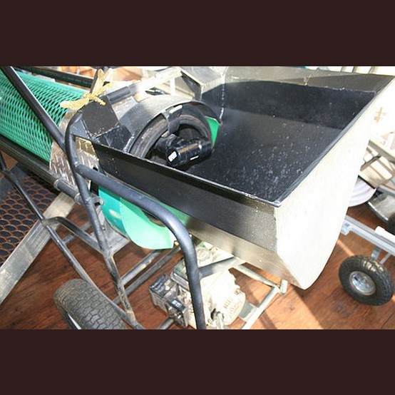 Big Boy Trommel Supplier Worldwide | 5 ft.x 12 in. Trommel For Sale