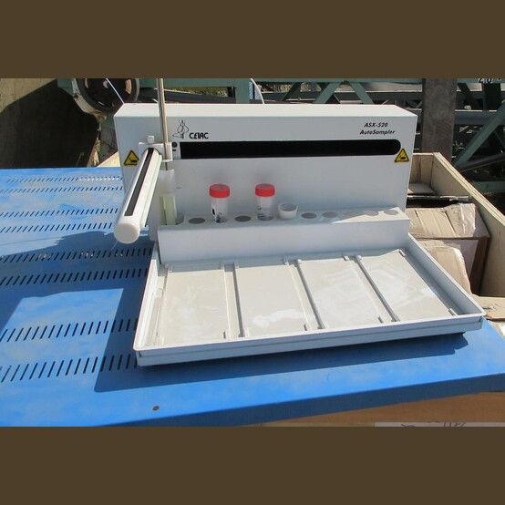 Cetac ASX-520 Auto Sampler