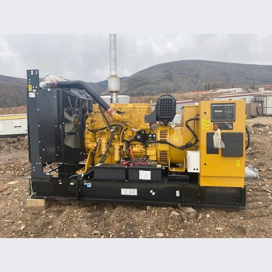 400kW Cat Diesel Generator