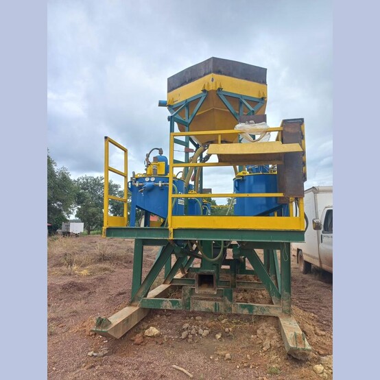 Sepro Falcon SB350 Concentrator Package