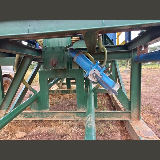 Sepro Falcon SB350 Concentrator Package