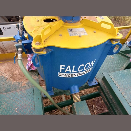 Sepro Falcon SB350 Concentrator Package