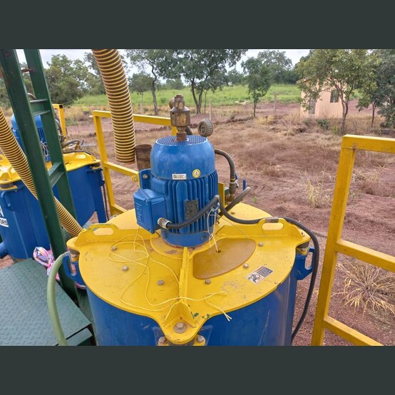 Sepro Falcon SB350 Centrifugal Concentrators