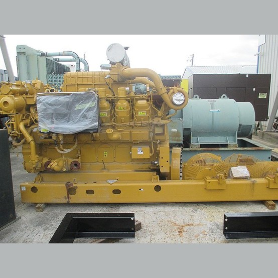 Caterpillar Diesel Engine Supplier Worldwide | Used CAT 3512C Mining ...