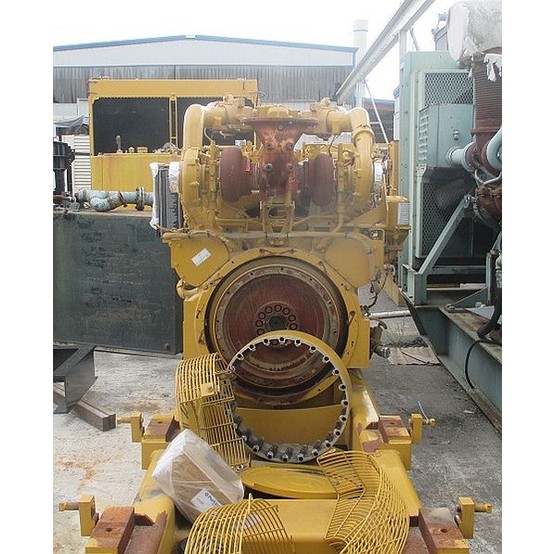 Caterpillar Diesel Engine Supplier Worldwide | Used CAT 3512C Mining ...