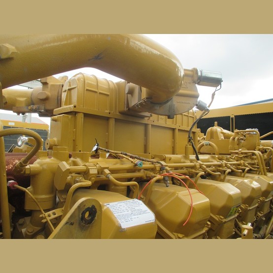 Caterpillar Diesel Engine Supplier Worldwide | Used CAT 3512C Mining ...