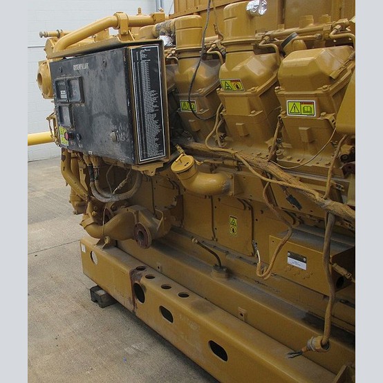Caterpillar Diesel Engine Supplier Worldwide | Used CAT 3512C Mining ...