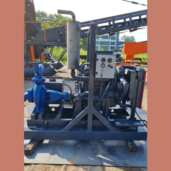 Regaline 5x4 Centrifugal Pump