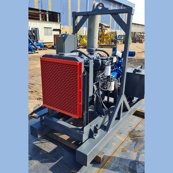 Regaline 5x4 Centrifugal Pump