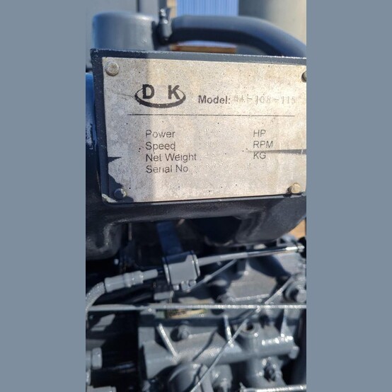 Regaline 5x4 Centrifugal Pump