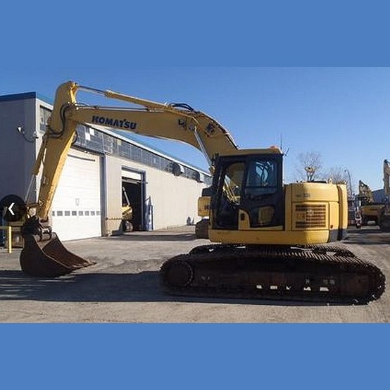 Komatsu Excavator Supplier Worldwide | Used PC228US LC-8 Excavator For Sale