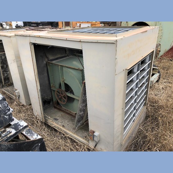 Scott Jet Exhaust Blower