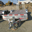 20ft Tandem-Axle Car Trailer