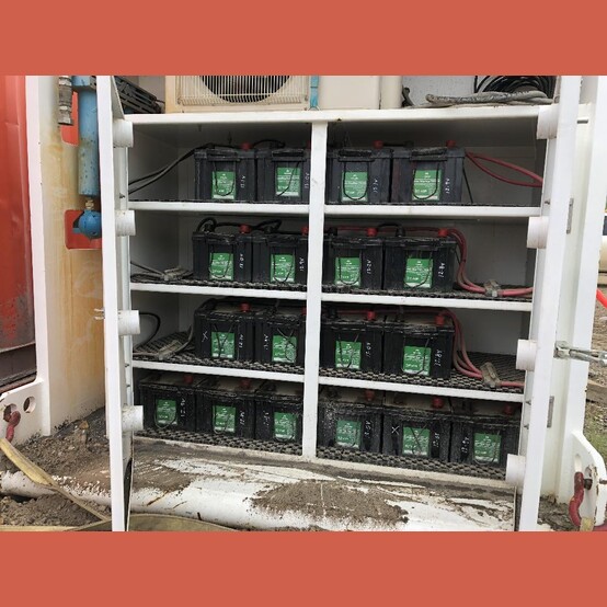 MineARC 12 Person Refuge Chamber