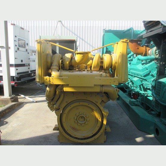Caterpillar Diesel Engine Supplier Worldwide | Used CAT D399B Diesel ...