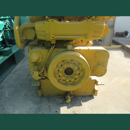 Caterpillar Diesel Engine Supplier Worldwide | Used CAT D399B Diesel ...
