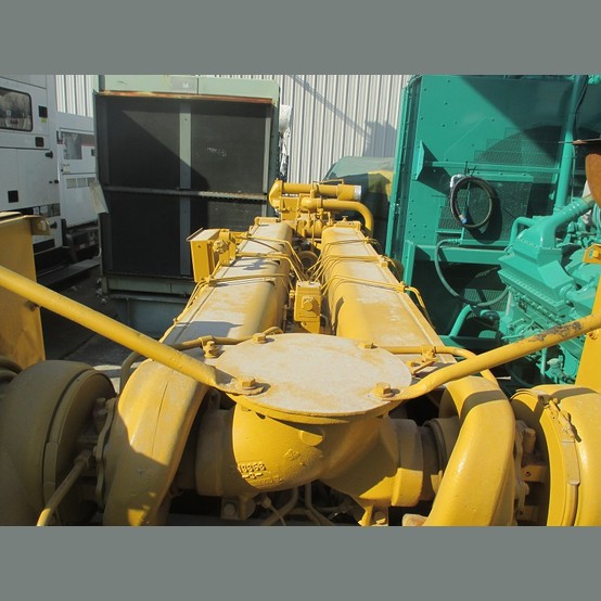 Caterpillar Diesel Engine Supplier Worldwide | Used CAT D399B Diesel ...