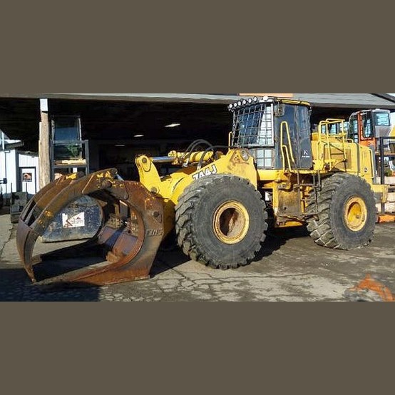 John Deere Wheel Loader Supplier Worldwide | Used 744J Loader For Sale