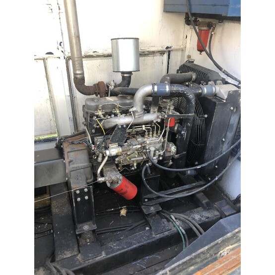 Zinex A5 Diamond Core Drill