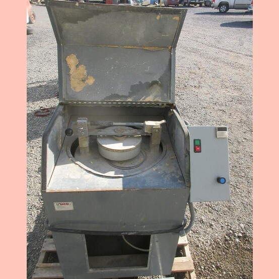 Bico Ring Mill Pulverizer