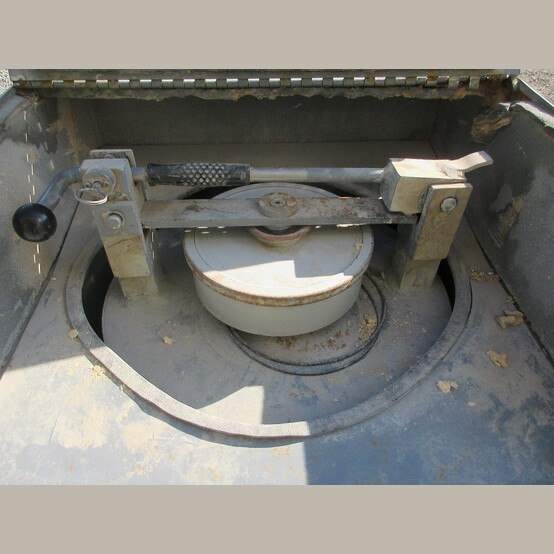 Bico Ring Mill Pulverizer