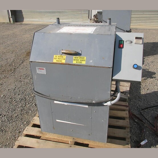 Bico Ring Mill Pulverizer