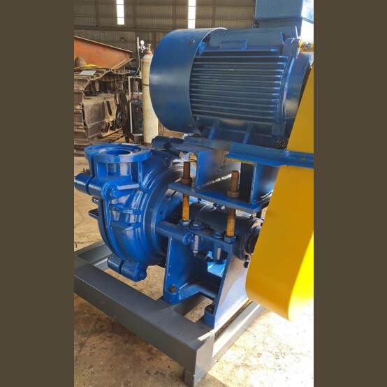 6in x 4in Gravel Pump