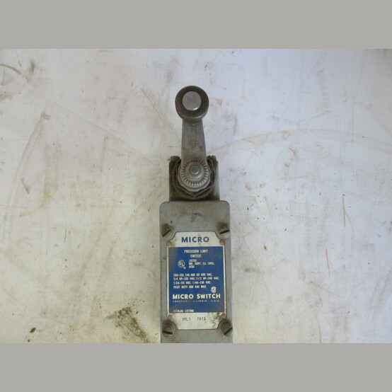 Precision Micro Switch