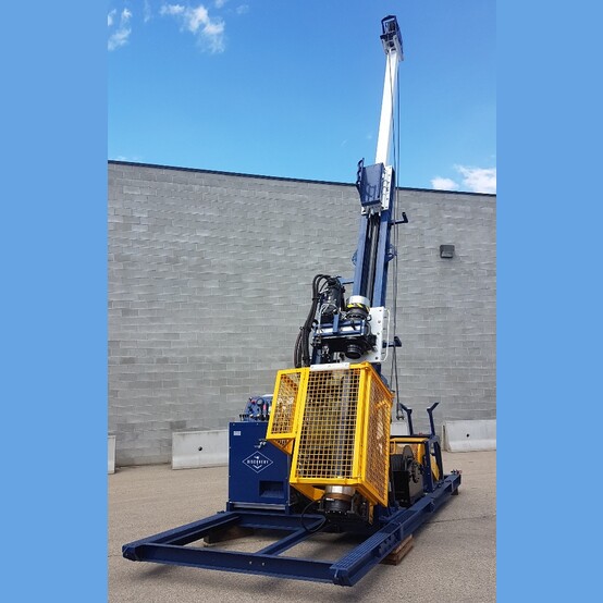 Multipower Discovery II HD Diamond Core Drill