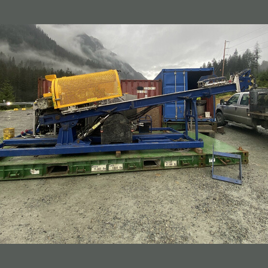 Multipower Discovery II HD Diamond Core Drill