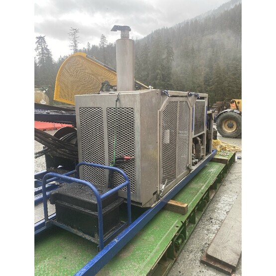 Multipower Discovery II HD Diamond Core Drill