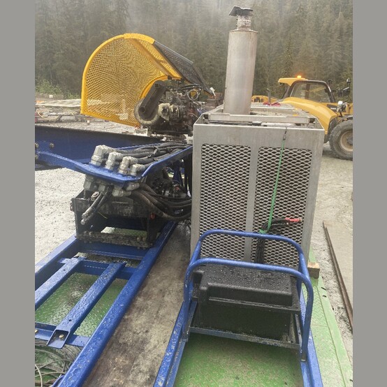 Multipower Discovery II HD Diamond Core Drill