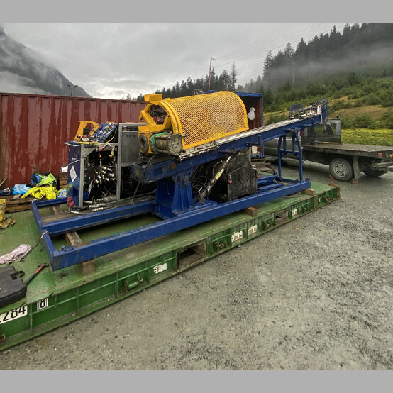 Multipower Discovery II HD Diamond Core Drill